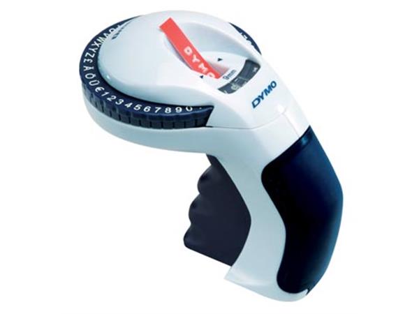 Dymo lettertang Omega - Blankers Product & Advies