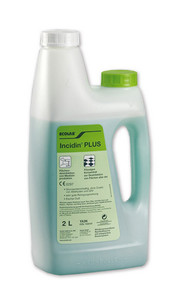 Ecolab incidin plus 3x2 liter - Blankers Product & Advies