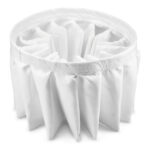 Sterfilter PE/PTFE M 1,6m², gesealde naden - Blankers Product & Advies